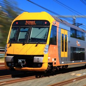 NSW rail photo & video library: Sydney Trains, Light Rail, Metro, TrainLink