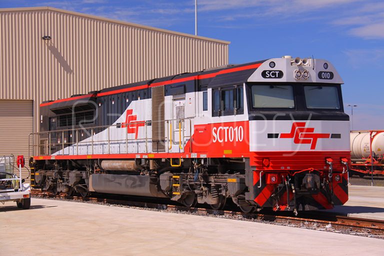 SCT Logistics - SCT Class Photos - RailGallery Stock Library