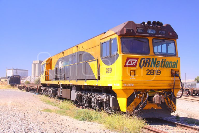 Aurizon 3200 Class - RailGallery Stock Library