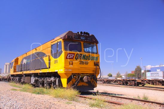 Aurizon 3200 Class - RailGallery Stock Library