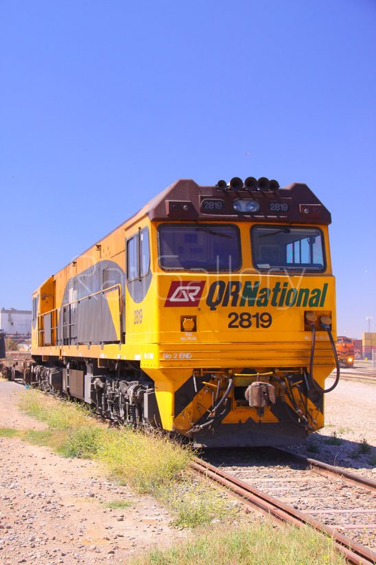 Aurizon 3200 Class - RailGallery Stock Library