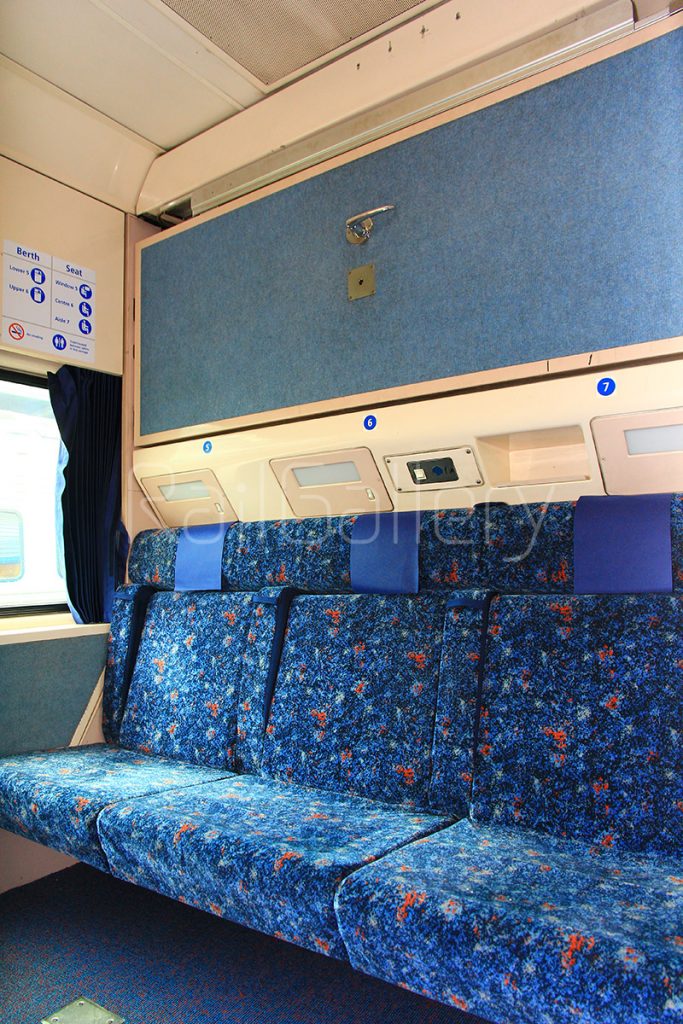 NSW Trainlink XPT Sleeper - RailGallery Stock Library