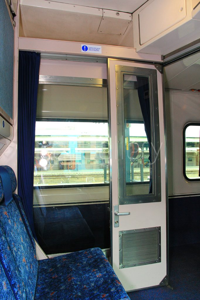 NSW Trainlink XPT Sleeper - RailGallery Stock Library