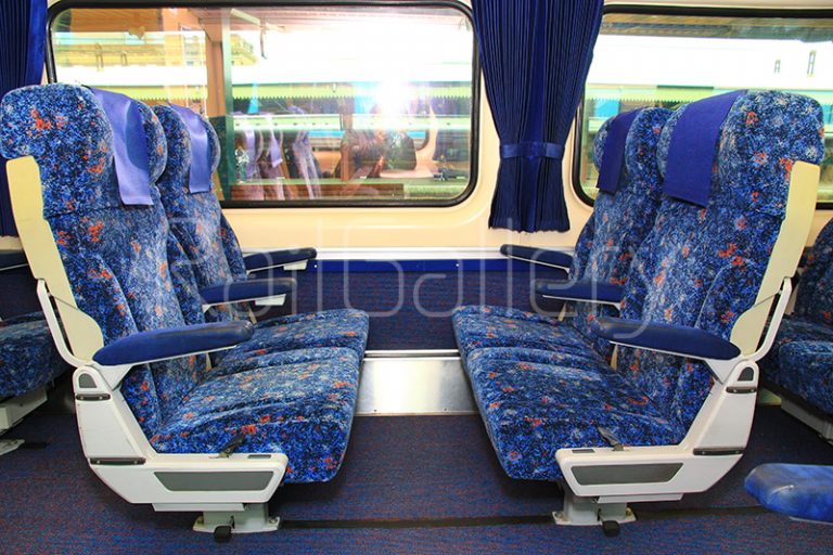 NSW Trainlink XPT First Class - RailGallery Stock Library