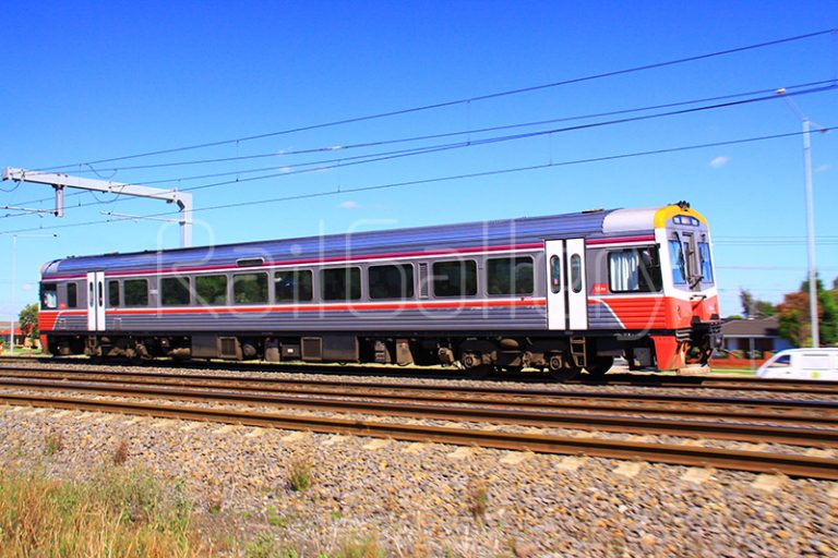 VLine Sprinter Photos - RailGallery Stock Library