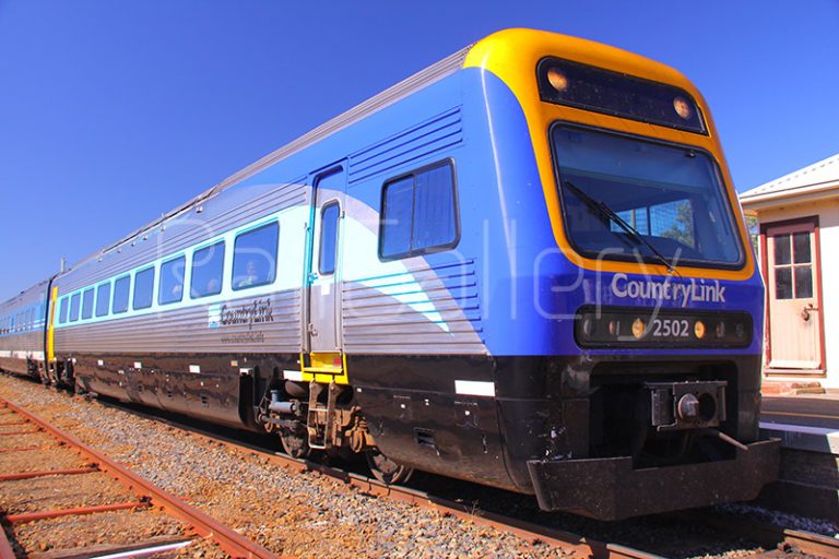 NSW Trainlink XPLORER photos - RailGallery Stock Library