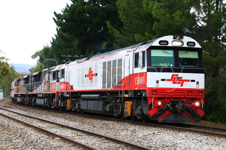 SCT Logistics - CSR Class Photos - RailGallery Stock Library