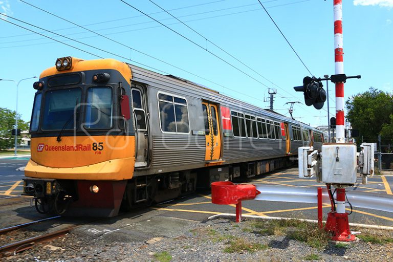 Queensland Rail EMU Photos - RailGallery Stock Library