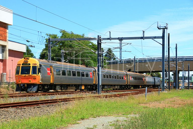 Queensland Rail ICE Photos - RailGallery Stock Library