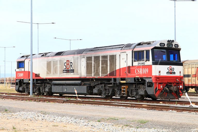 SCT Logistics - CSR Class Photos - RailGallery Stock Library