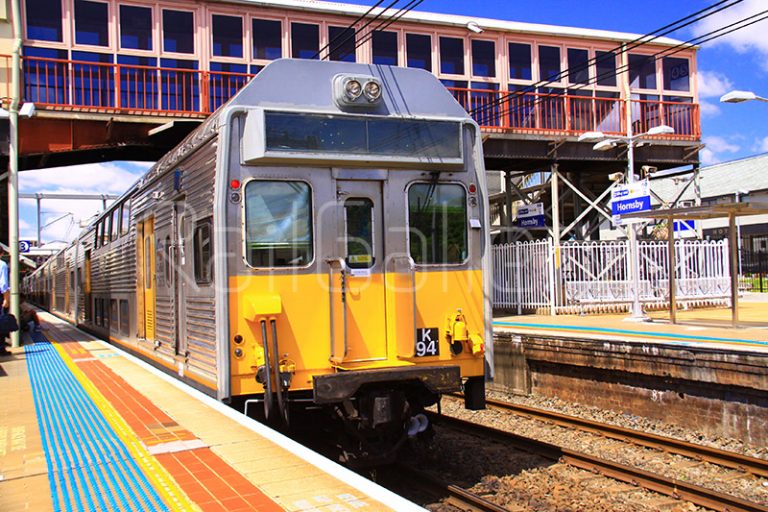 Sydney Trains K Set photos - RailGallery Stock Library