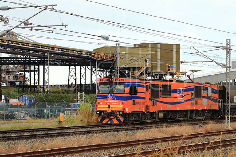 RailGallery Stock Library - Content preview: BHP Mitsubishi Alliance ...