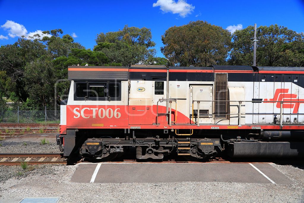 SCT Logistics - SCT Class Photos - RailGallery Stock Library