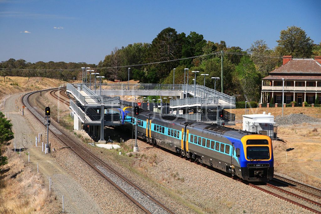 NSW Trainlink XPLORER photos - RailGallery Stock Library