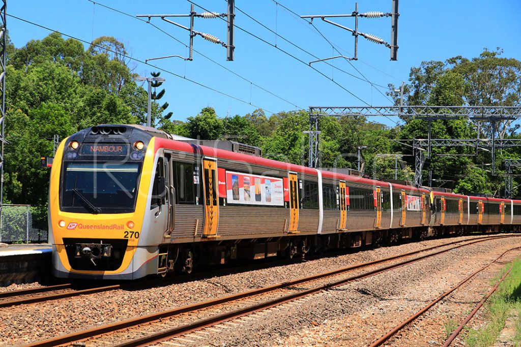 Queensland Rail