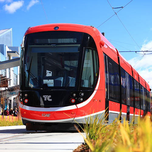 Canberra light rail photos: Transport Canberra (Canberra Metro)