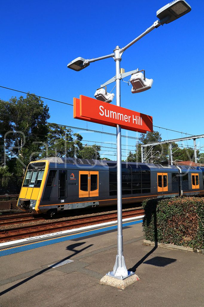 Sydney Trains Tangara T Set photos - RailGallery Stock Library