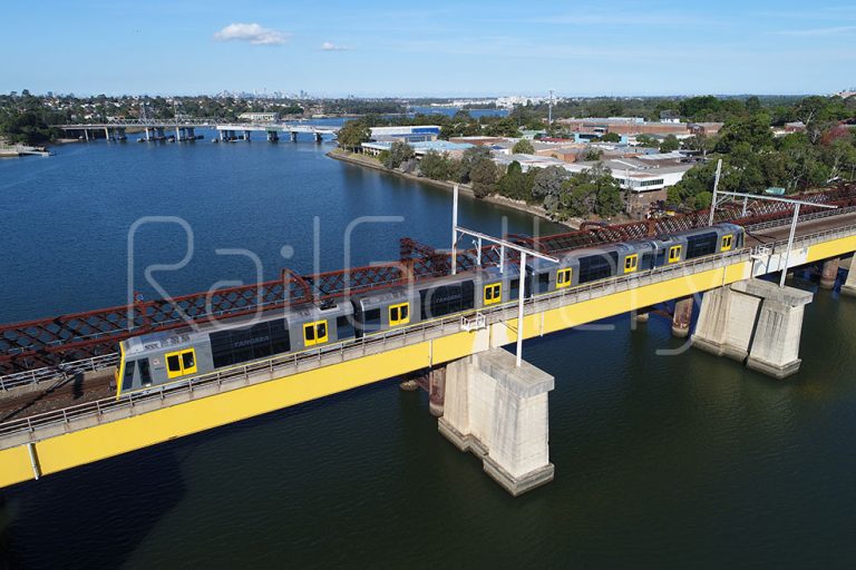 Sydney Trains Tangara T Set photos - RailGallery Stock Library