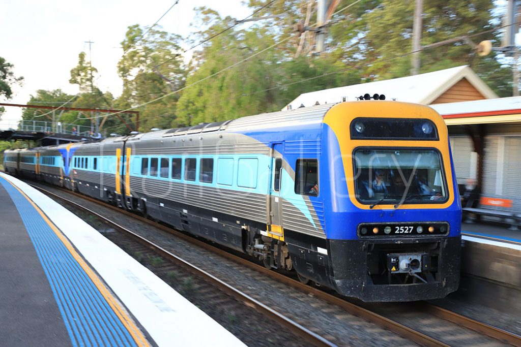 NSW TrainLink - RailGallery Stock Library