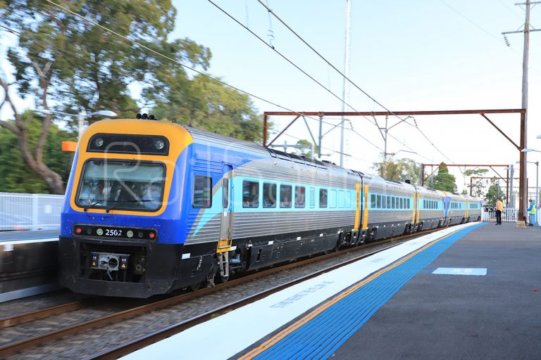 NSW Trainlink XPLORER photos - RailGallery Stock Library