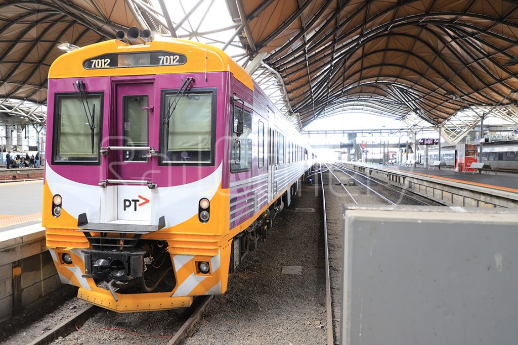 VLine Sprinter Photos - RailGallery Stock Library