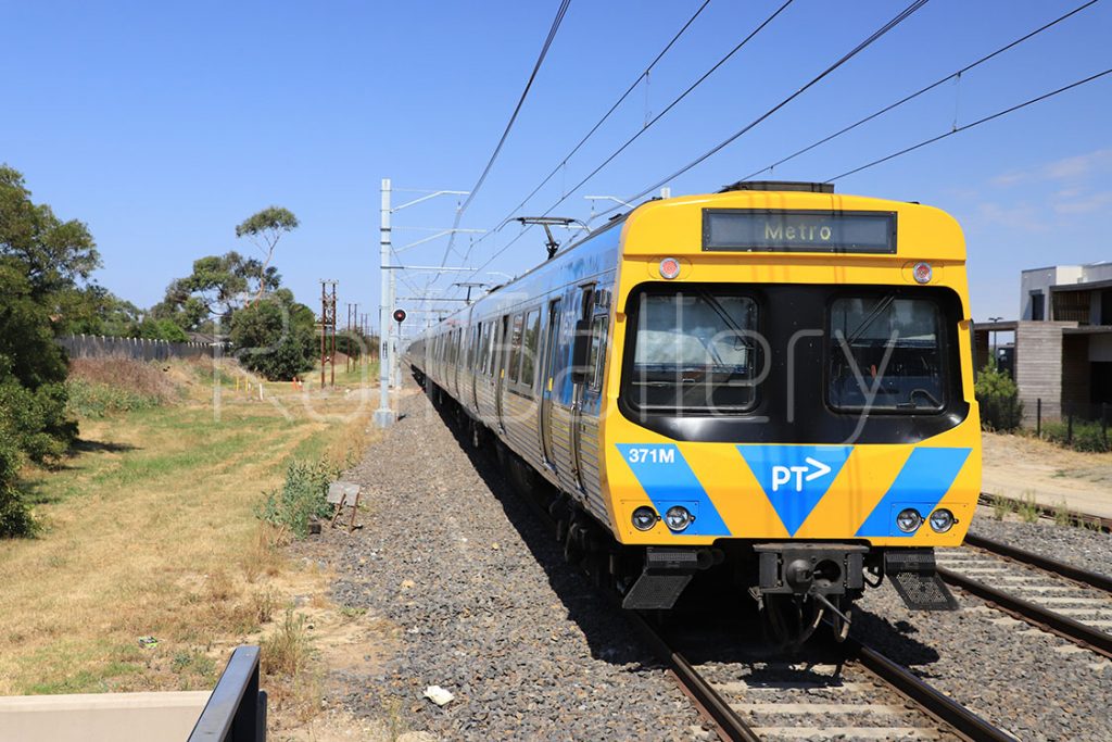 Metro Trains Comeng (EDi) Photos - RailGallery Stock Library