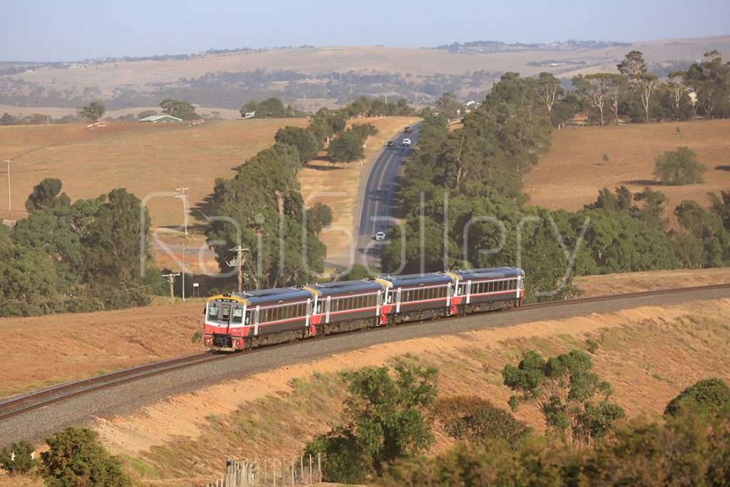 VLine Sprinter Photos - RailGallery Stock Library