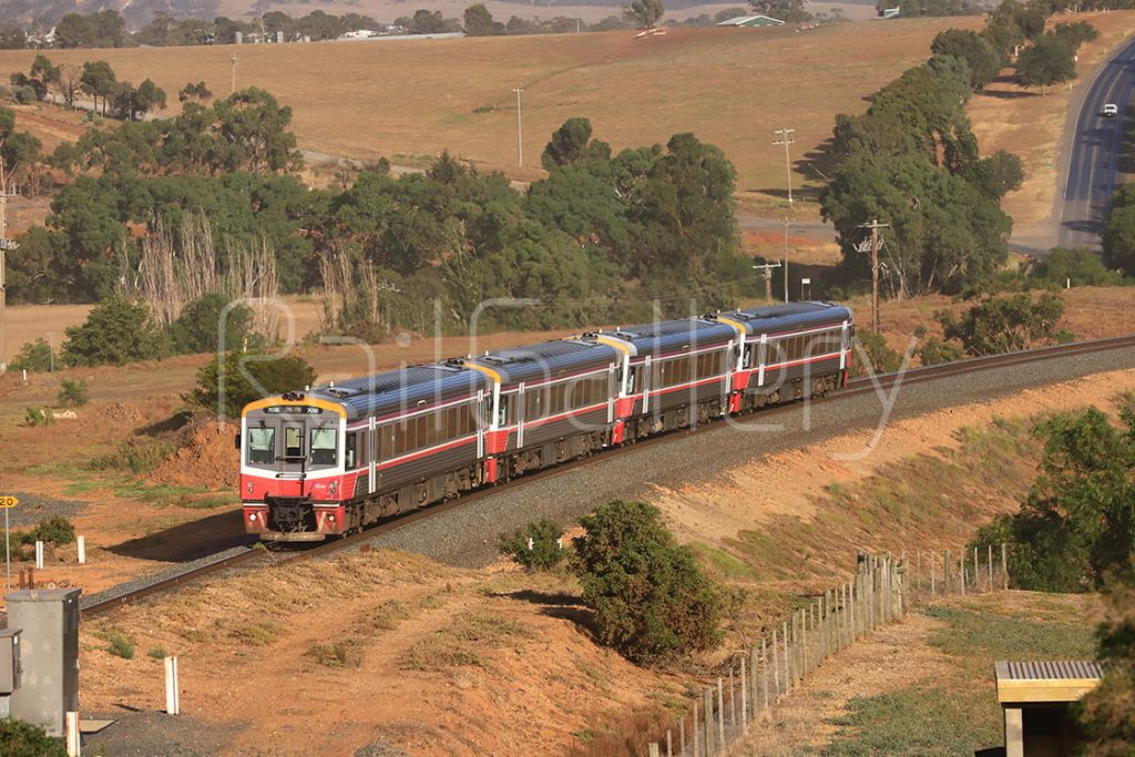VLine Sprinter Photos - RailGallery Stock Library