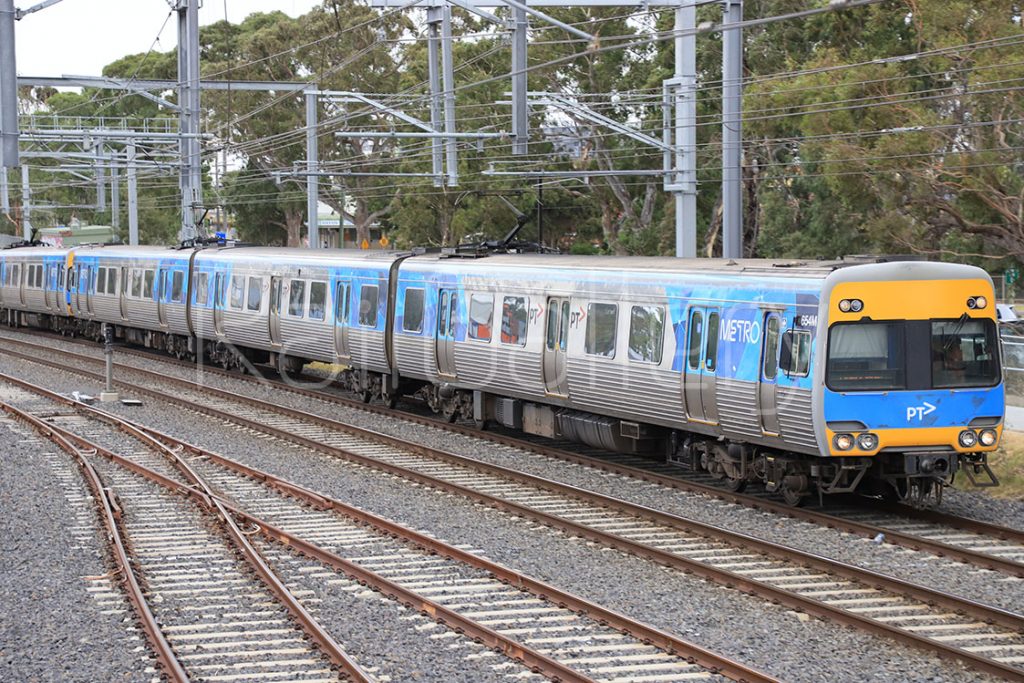 Metro Trains Comeng (Alstom) Photos - RailGallery Stock Library