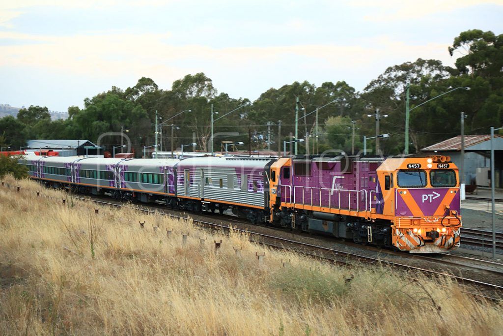 V/Line N Class Photos - RailGallery Stock Library