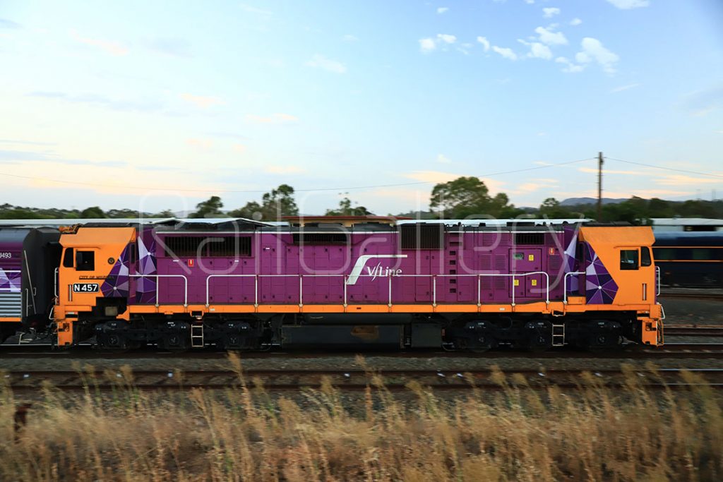 V/Line N Class Photos - RailGallery Stock Library