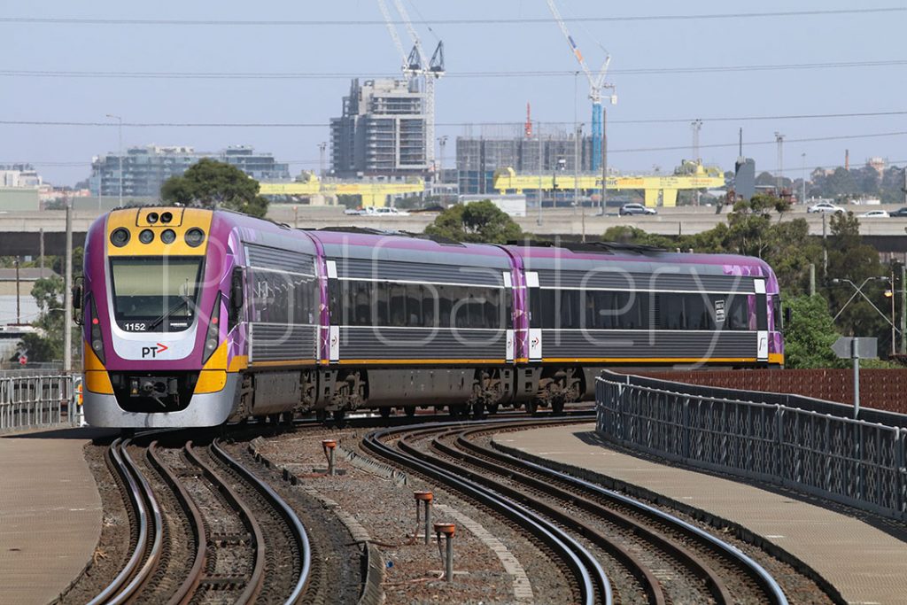 V/Line VLocity Photos (Current livery) - RailGallery Stock Library