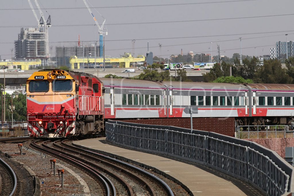 V/Line N Class Photos - RailGallery Stock Library