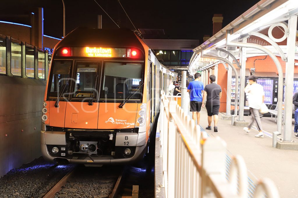 Lidcombe - RailGallery Stock Library