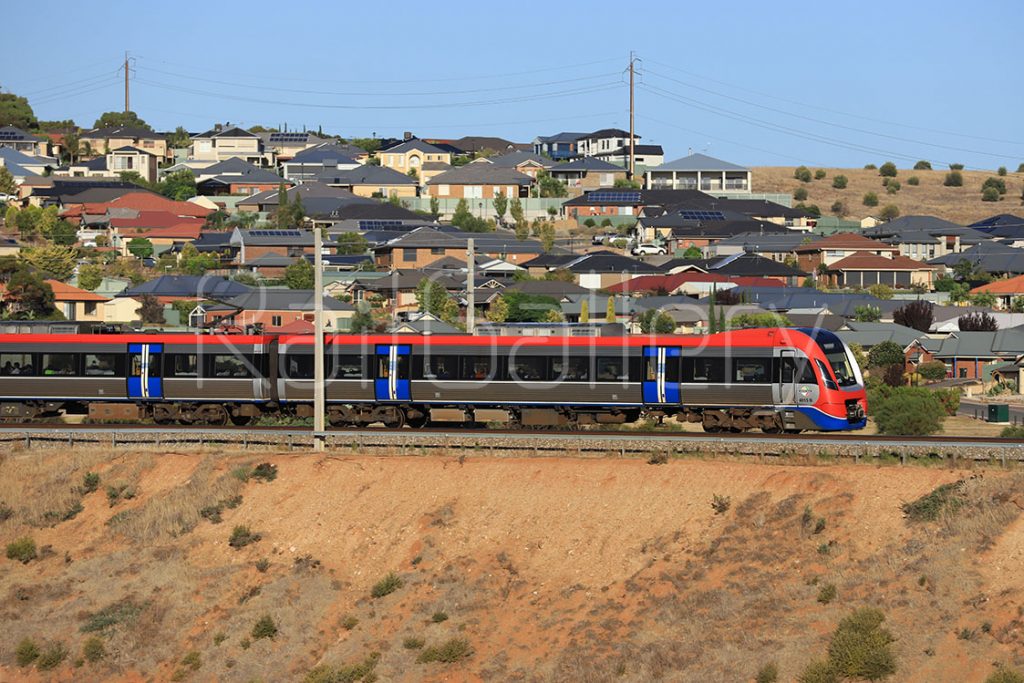 Adelaide Metro 4000 Class photos - RailGallery Stock Library