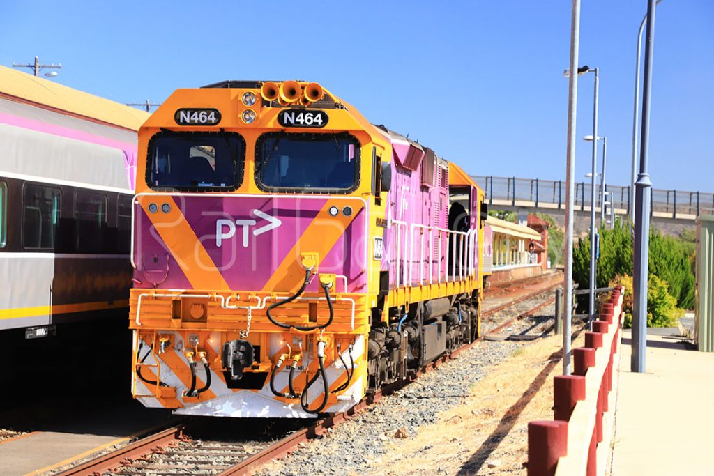 V/Line N Class Photos - RailGallery Stock Library