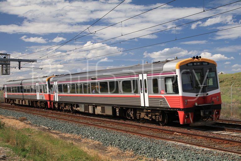 VLine Sprinter Photos - RailGallery Stock Library