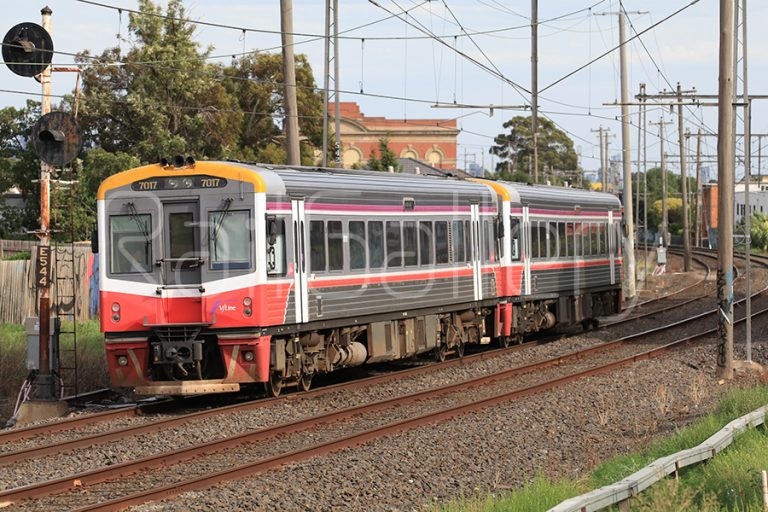 VLine Sprinter Photos - RailGallery Stock Library