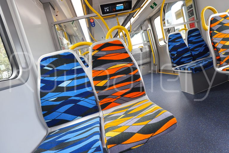 RailGallery Stock Library