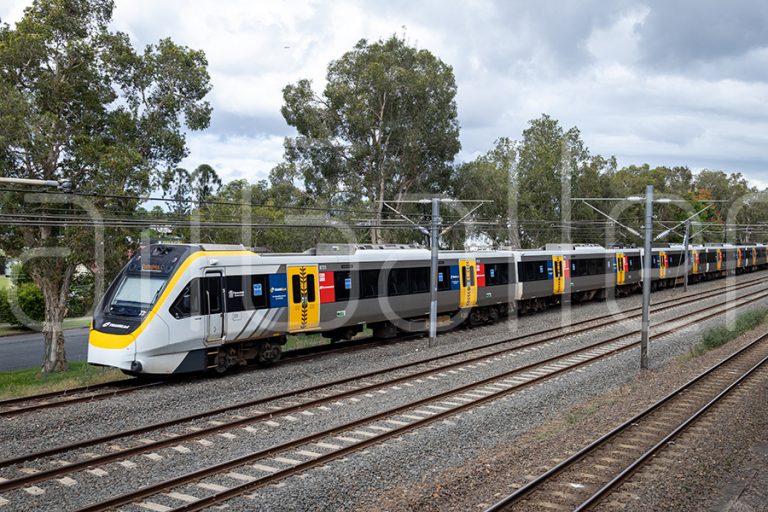 RailGallery Stock Library - Content preview: QNGR New Generation ...