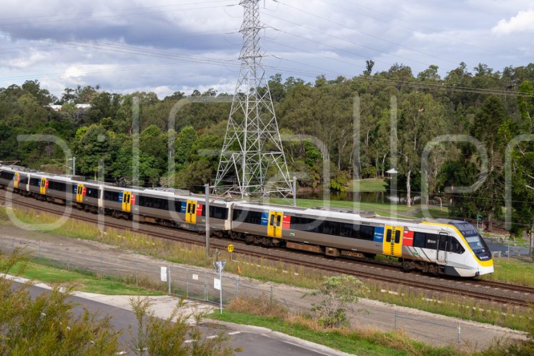 RailGallery Stock Library - Content preview: QNGR New Generation ...