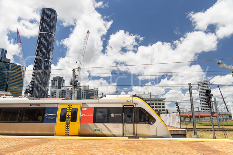 RailGallery Stock Library